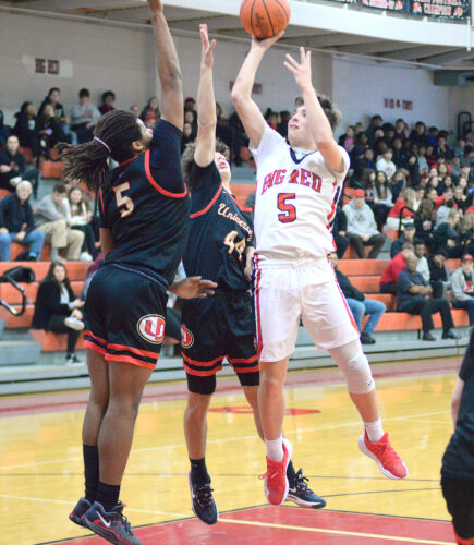Big Red gets rolling to reach OVAC final | News, Sports, Jobs - Weirton ...